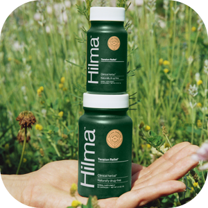 Amazon.com: Hilma Natural Tension Headache Relief - Supplements with Magnesium, Boswellia ...
