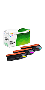 Amazon.com: TCT TN339 Black Toner Cartridge - Premium Compatible Replacement for Brother TN-339 ...