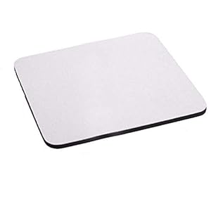 Codered Rubber Mouse Pad with 3mm Thickness 1030 Skid Resistant Surface ...
