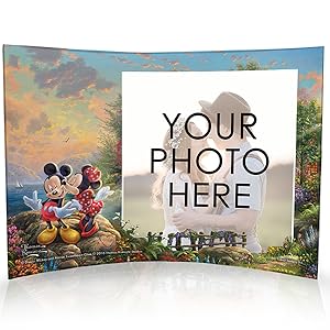 Amazon.com: Disney - Mickey and Minnie Mouse - Sweetheart Cove - One 11 oz Morphing Mugs Color ...