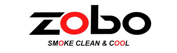 Amazon.com: ZOBO Cigarette Filter Holder with Carriage Container Microporous Multi-Filtering to ...