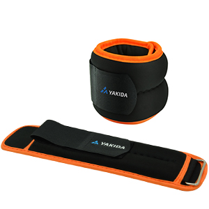Amazon.co.jp: YAKIDA アンクルウェイト リストウエイト 手首 重り 在宅筋トレ ウオーキング ダイエット ウェイト 体幹トレーニング パワーアンクル リストバンド 男女兼用 ...