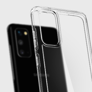 Amazon.com: Spigen Ultra Hybrid Designed for Samsung Galaxy S20 Case/Galaxy S20 5G Case (2020 ...