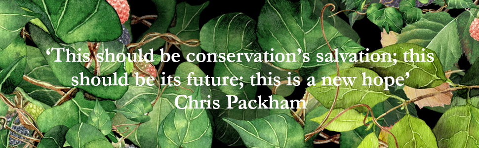 Wilding: The Return of Nature to a British Farm: Tree, Isabella: 9781509805105: Amazon.com: Books