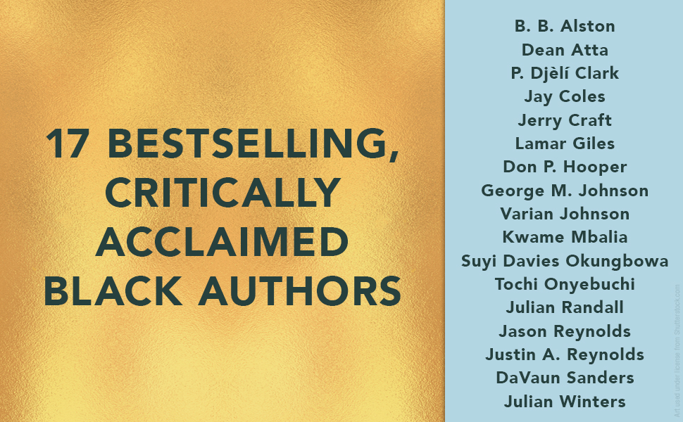 Black Boy Joy: 17 Stories Celebrating Black Boyhood: Amazon.co.uk ...