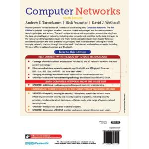 Buy Computer Networks, 6e Book Online at Low Prices in India | Computer ...