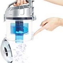 AmazonBasics Bagless Cylindrical Vacuum Cleaner, 1.5 L, 700 W [Energy ...