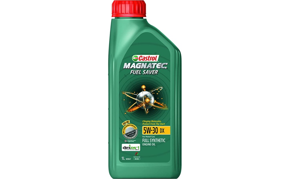 Castrol Magnatec Fuel Saver 5W-30 DX 1LT : Buy Online at Best Price in KSA - Souq is now Amazon ...