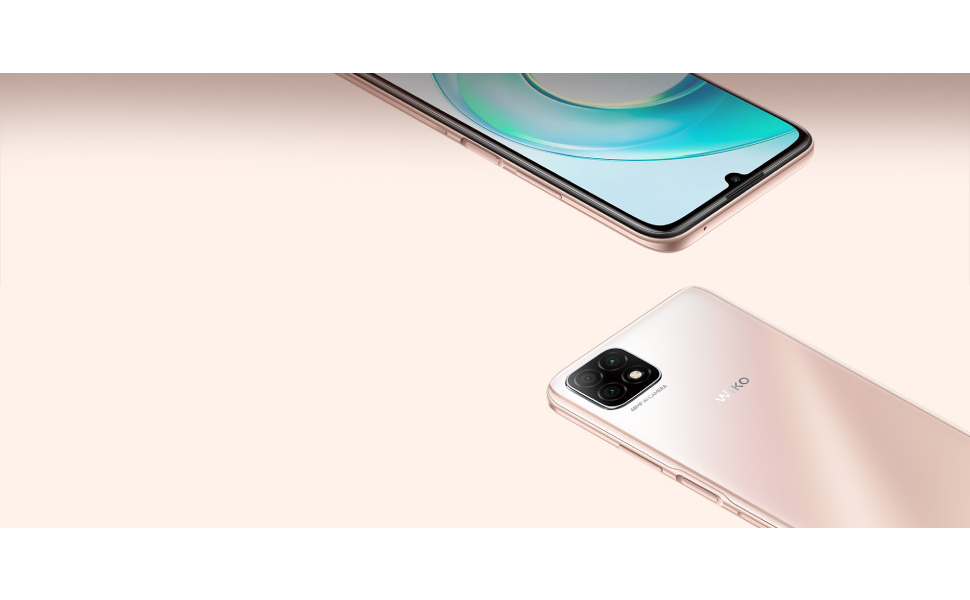 Wiko T3 W-V770 4+128G Ds Classic Black : Buy Online at Best Price in ...