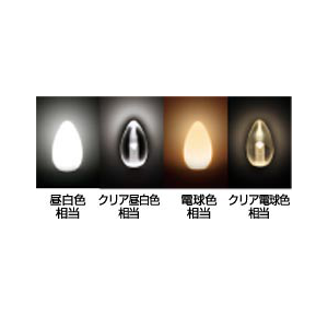 Amazon | エルパ(ELPA) LED電球ローソク形 LED電球 照明 E12 100V 0.5W 電球色 屋内用 LDC1L-G-E12-G301 | エルパ(ELPA) | LED電球 通販