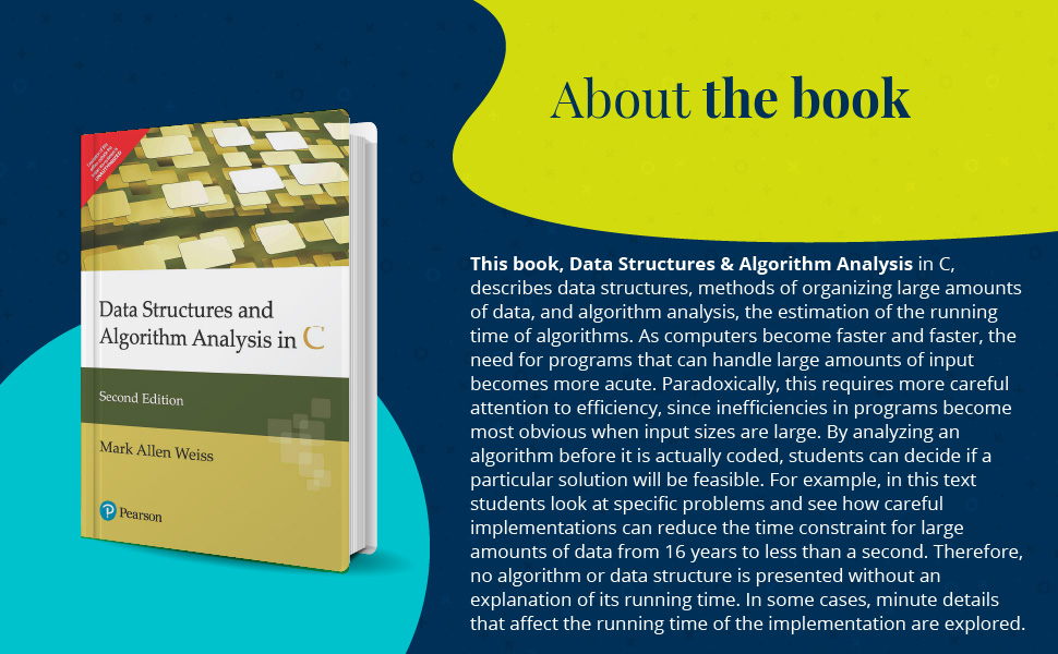 Datastructures and Algorithm Analysis in C, 2/e: Mark Allen Weiss ...