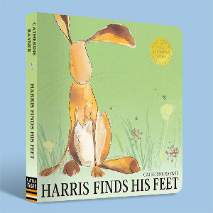 Amazon.com: Harris Finds His Feet: 9781845065904: Rayner, Catherine: Books