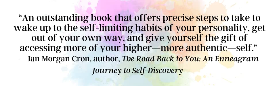 The Enneagram Guide to Waking Up: Find Your Path, Face Your Shadow, Discover Your True Self ...