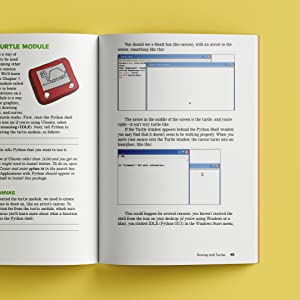 Python for Kids: A Playful Introduction to Programming : Briggs, Jason ...