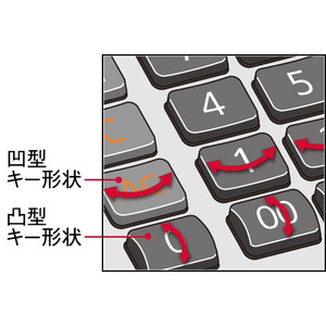 Amazon.co.jp: カシオ 本格実務電卓 10桁 検算機能 グリーン購入法適合 デスクタイプ DS-10WK : 文房具・オフィス用品