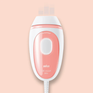 Braun Silk-expert Mini PL1014 IPL with 2 extras, Venus Smooth Razor, Travel Pouch – PL1014: Buy ...