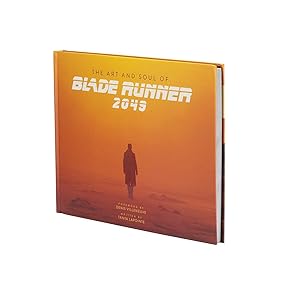 NECA Blade Runner 2049 Visual Art Book, Figures - Amazon Canada