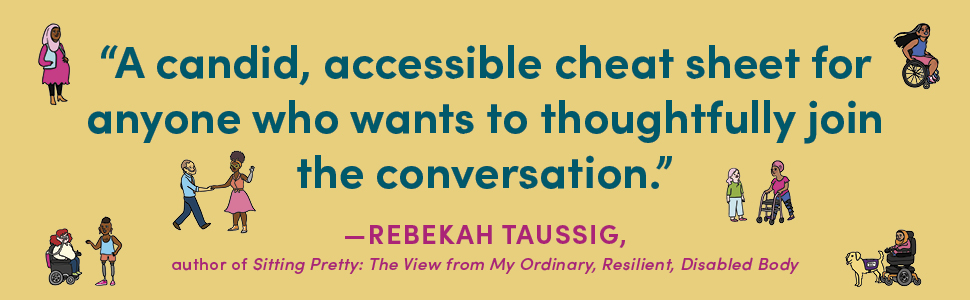 Demystifying Disability: What to Know, What to Say, and How to Be an Ally : Ladau, Emily: Amazon ...