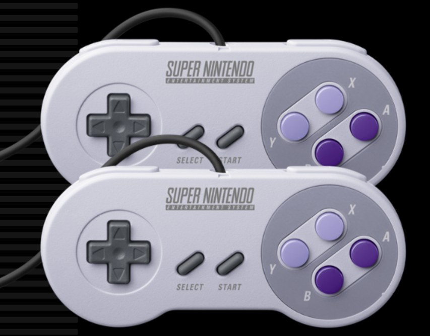 Super NES Classic Edition: Nintendo Wii: Computer and Video Games ...