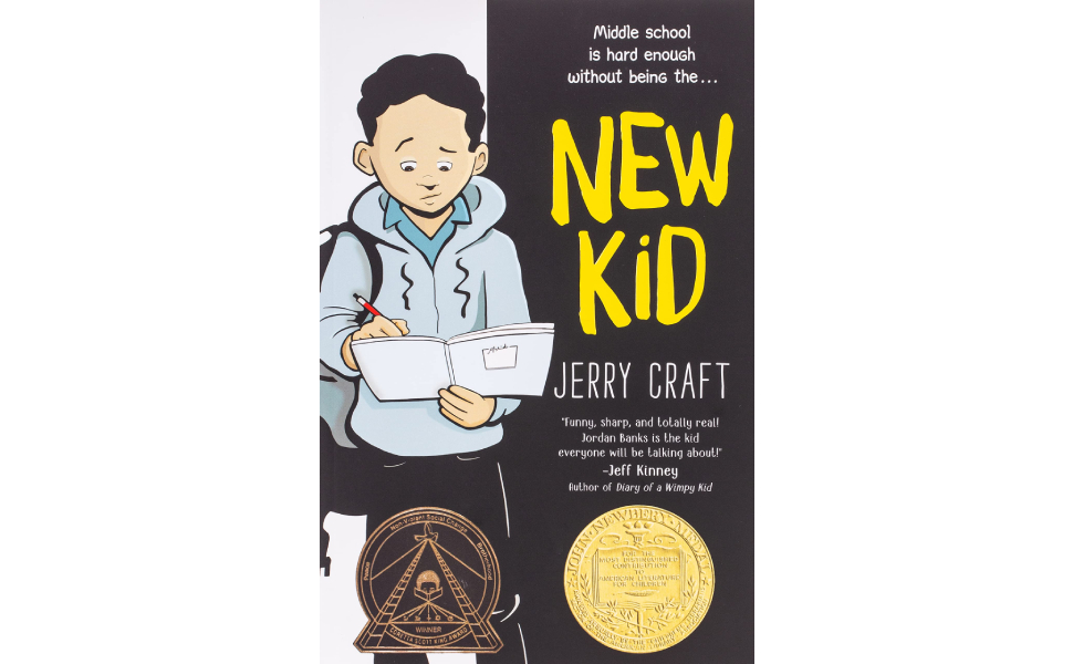 New Kid by Craft, Jerry, Craft, Jerry - Amazon.ae