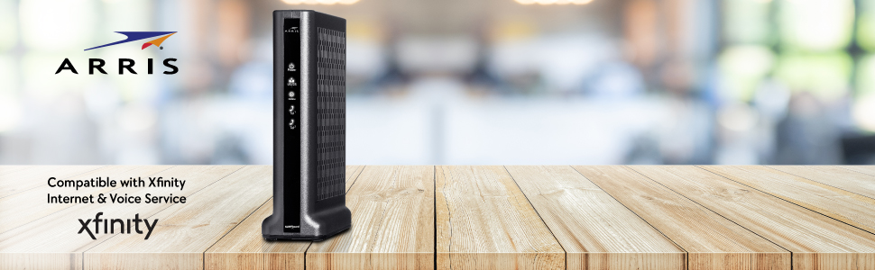Amazon.com: ARRIS Surfboard mAX Pro W133 Tri-Band Mesh Wi-Fi 6 System & T25 DOCSIS 3.1 Gigabit ...