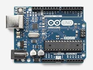 Arduino Uno REV3 [A000066] ATmega328P Microcontroller, 16MHz, 14 ...