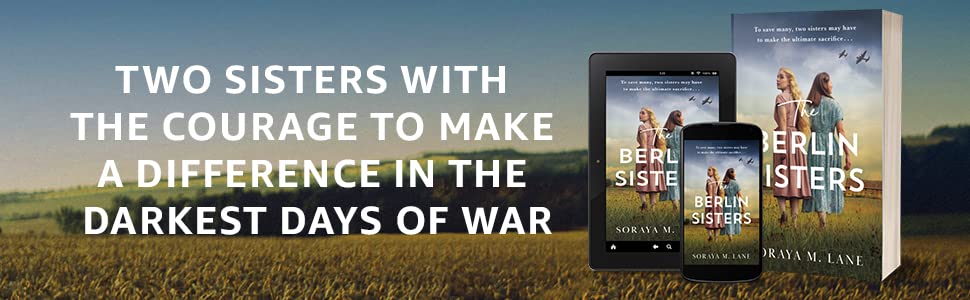 The Berlin Sisters : Lane, Soraya M.: Amazon.ca: Books