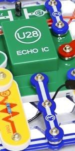 Snap Circuits Classic SC-300 Electronics Exploration Kit | Over 300 ...