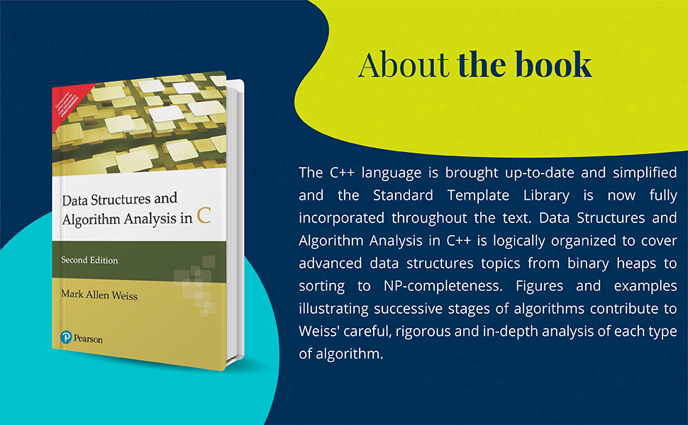 Data Structure & Algorith Analy In C++: Weiss,M.A.: 9788131714744 ...