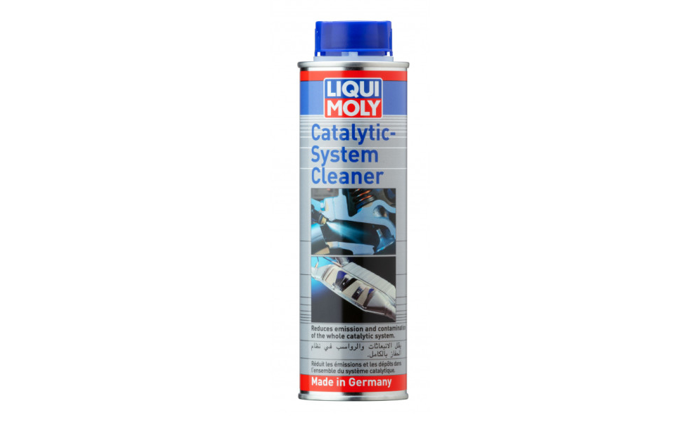 Liqui Moly Catalytic-System Clean 300ml, Multicolour, 7110 : Buy Online ...