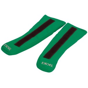 Amazon | EXGEL(エクスジェル) モータースポーツ HANSデバイス用EXGELパッド ネイビー クッション ジェルパッド 衝撃吸収 モータースポーツ用パッド ハンスパッド 日本製 ...