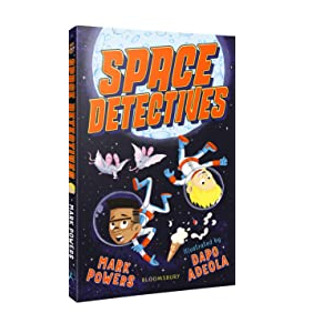 Amazon.com: Space Detectives: 9781526603180: Powers, Mark: Books