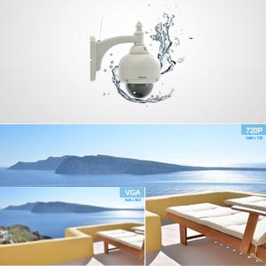 Buy Sricam SP015 Wireless Pan/Tilt HD IP WiFi CCTV [Watch Live Demo Right Now] Outdoor ...