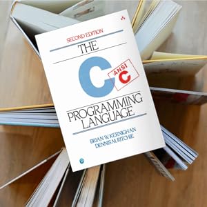 C Programming Language, 2Nd Edition : Buy Online at Best Price in KSA ...