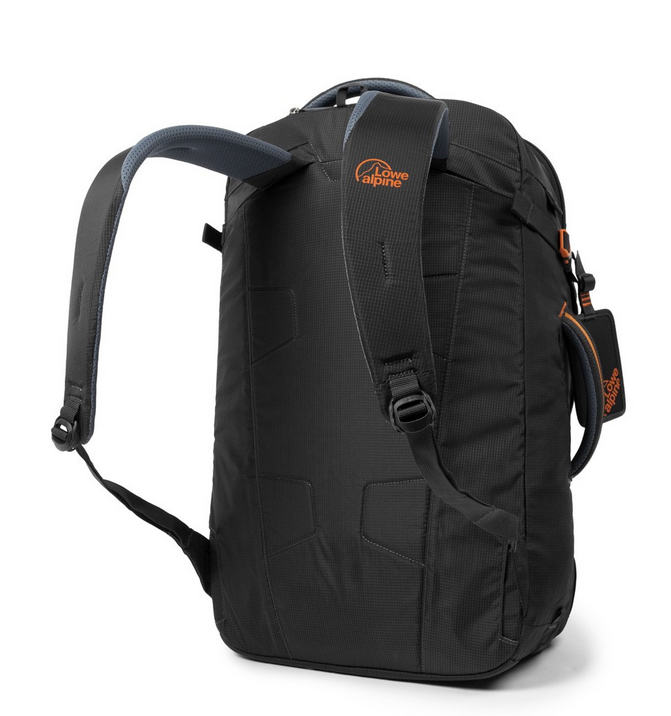 Lowe Alpine A.T. Lightflight Backpack - 45 Litres, Black: Amazon.co.uk ...