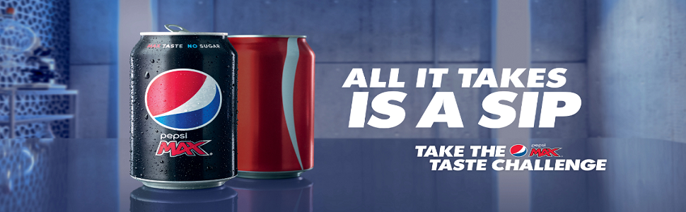 Pepsi Max Zero Sugar Cola Soft Drink, 8 x 2L : Amazon.com.au