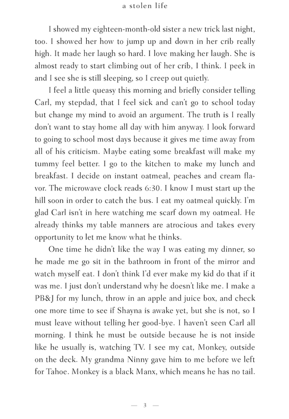 A Stolen Life: A Memoir: Amazon.ca: Dugard, Jaycee: Books