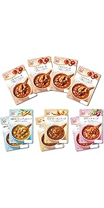 Amazon | MCC 国産6種野菜のポタージュ 160g×10個 | MCC | スープ 通販