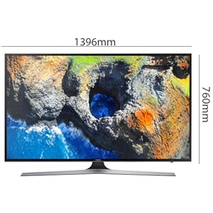 Samsung 55 Inch TV Smart LED Ultra HD 4K - 55MU7000 : Buy Online at Best Price in KSA - Souq is ...
