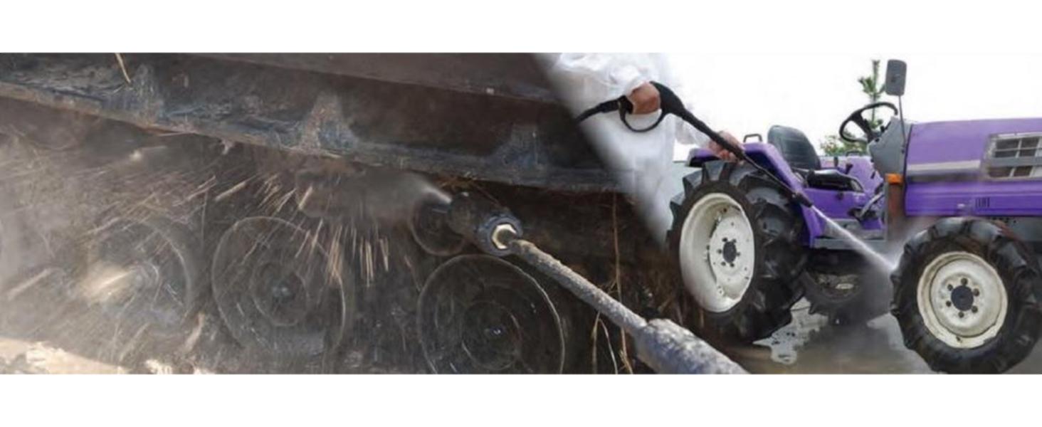 Amazon | 工進(KOSHIN) エンジン式 高圧 洗浄機 17MPa 車輪付タイプ JCE-1710 自吸 水道直結 農機具 強力 洗浄 ブラック | 高圧洗浄機本体