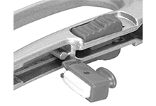 Amazon | 千吉 ラチェット式 剪定鋏 SGP-22R | 園芸用はさみ