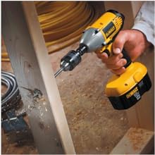 DEWALT DW0521 Quick Connect Impact Driver Conversion Chuck