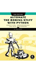 Automate the Boring Stuff with Python, 2nd Edition: Practical ...