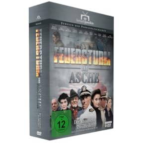 Feuersturm und Asche - Der komplette Zwölfteiler (Fernsehjuwelen) [8 DVDs]: Amazon.de: Mitchum ...