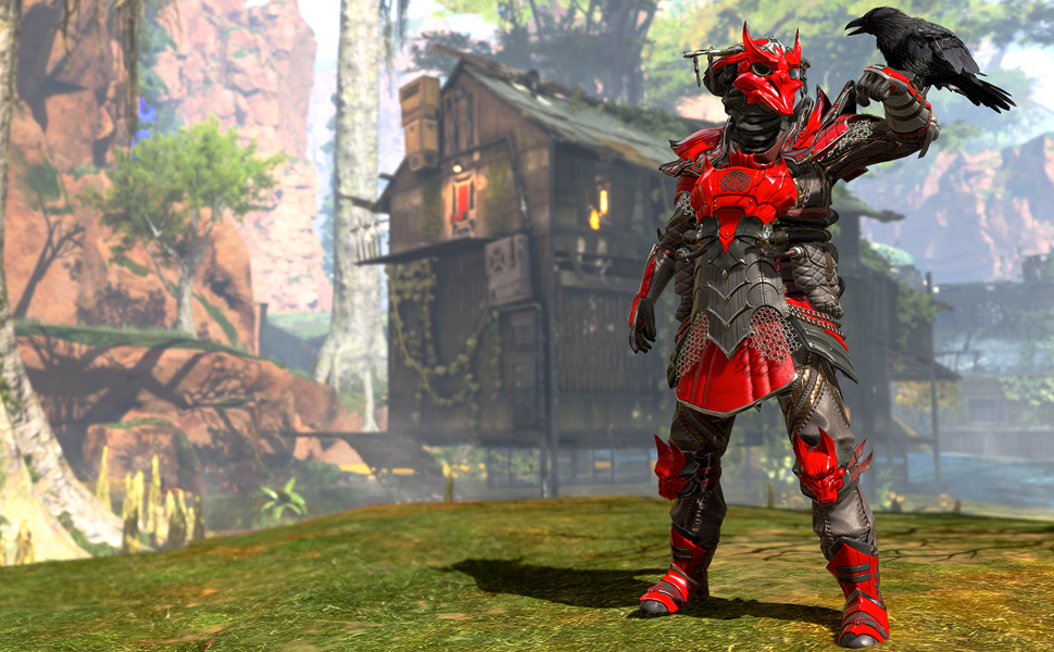 Apex Legends Bloodhound Edition - PS4