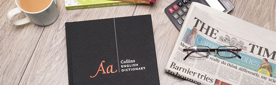Collins English Dictionary Complete and Unabridged Edition [13th ...