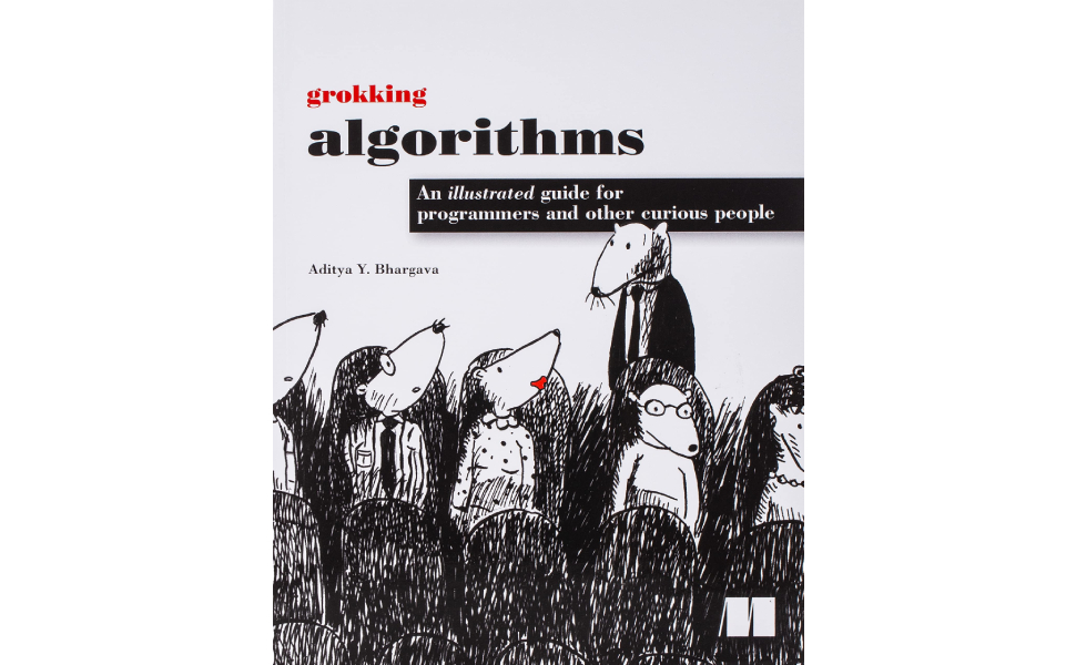 Grokking Algorithms by Bhargava, Aditya - Amazon.ae