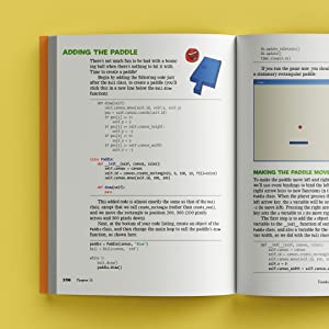 Python for Kids: A Playful Introduction to Programming : Briggs, Jason ...