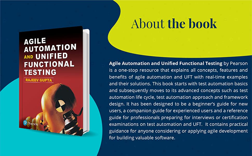 Agile Automation and Unified Funtional Testing: GUPTA: 9789332573659 ...