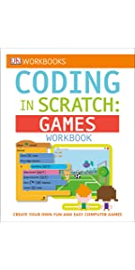 Coding Games in Scratch : Woodcock, Jon, Dorling Kindersley, Inc ...